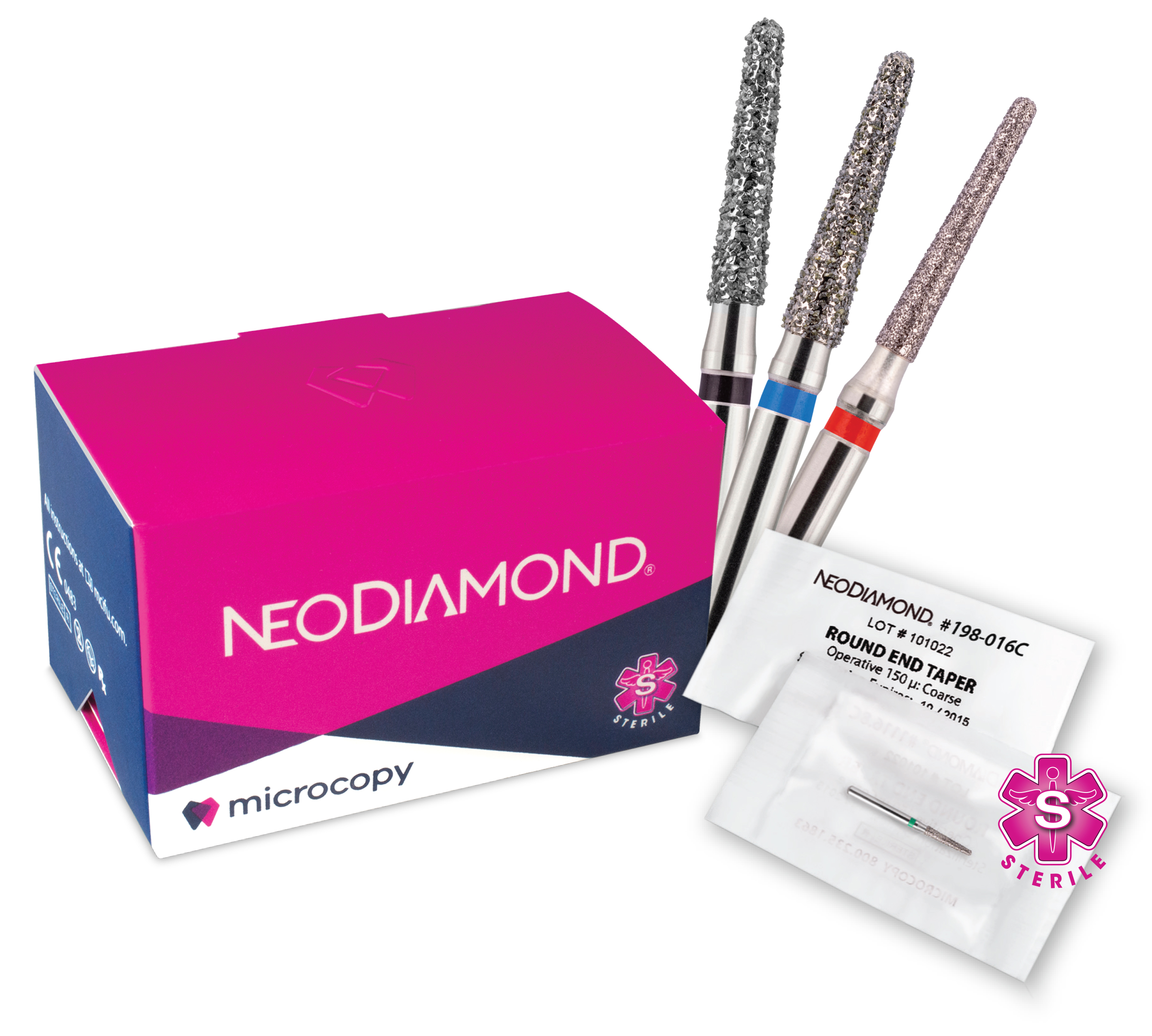 Homepage - Microcopy Intl