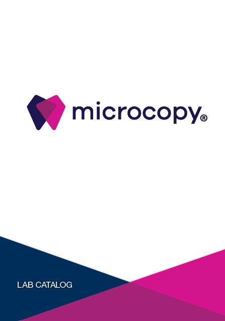 Catalog - Microcopy Intl